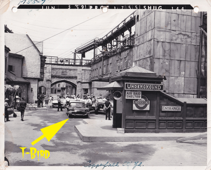 The Time Machine Project - Filby's