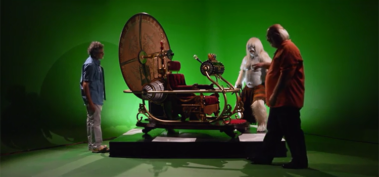 The Time Machine Project-How to Build a Time Machine