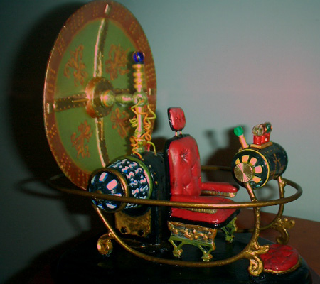 The Time Machine Project-