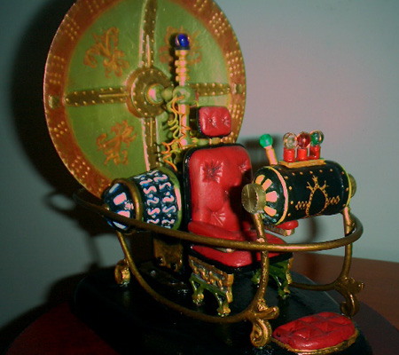 The Time Machine Project-