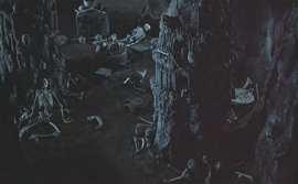 The Time Machine Poject-Eloi and Morlocks