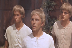 The Time Machine Poject-Eloi and Morlocks