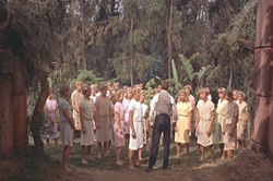 The Time Machine Poject-Eloi and Morlocks