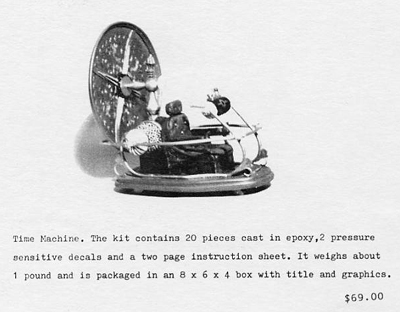 The Time Machine Project-