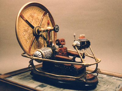 The Time Machine Project-