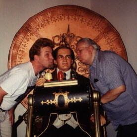 The Time Machine Project-