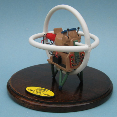 The Time Machine Project-