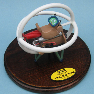 The Time Machine Project-