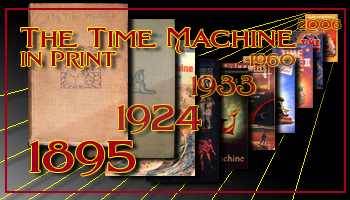 Time Machine Project/ Time Machine in Print