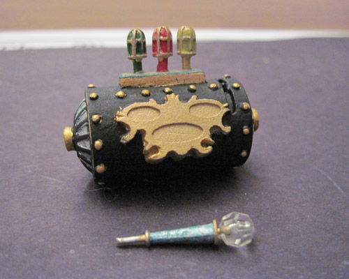 The Time Machine Project-Pete Jacelone