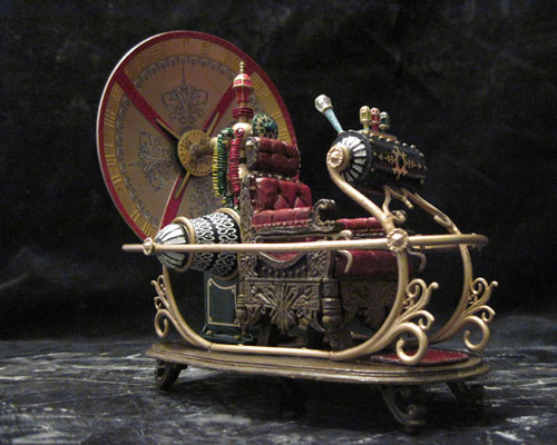 The Time Machine Project-Pete Jacelone