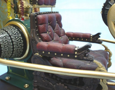 The Time Machine Project-Jason Geres