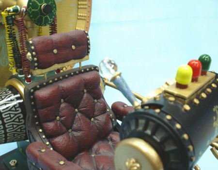 The Time Machine Project-Jason Geres