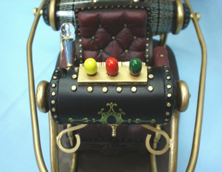 The Time Machine Project-Jason Geres