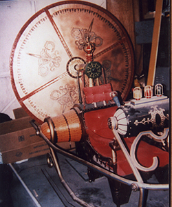 The Time Machine Project-