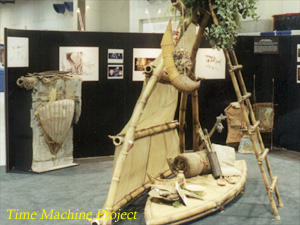 The Time Machine Project-Dreamworks Eloi