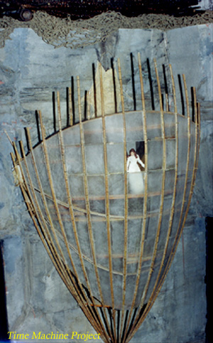 The Time Machine Project-Dreamworks Eloi