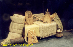 The Time Machine Project-Dreamworks Eloi