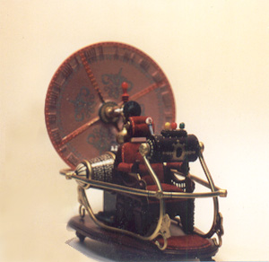 The Time Machine Project-