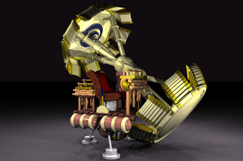 The Time Machine Project-